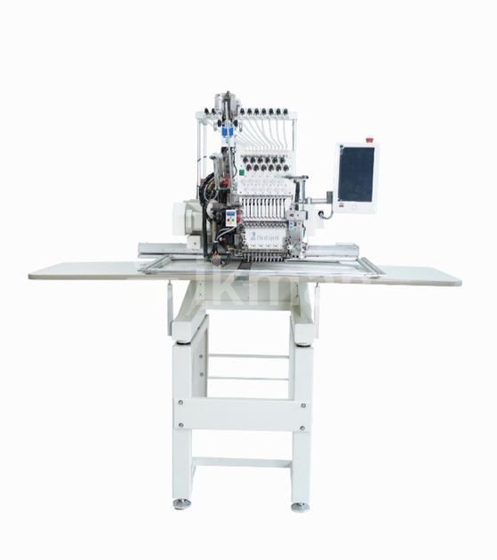 Embroidery Machine Single Head with Bead Sequins Cording for Sale in ...