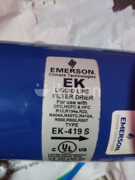 Emerson Filter Drier For Air Conditioning in Kottawa | ikman