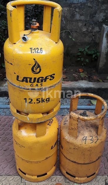 Empty Gas Cylinder for Sale in Jaffna City | ikman