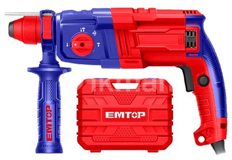 EMTOP Rotary Hammer 800W Click in Homagama | ikman