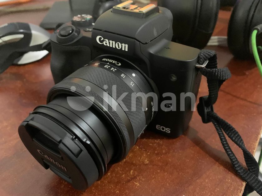 EOS M50 mark II Camera for Sale in Gelioya | ikman