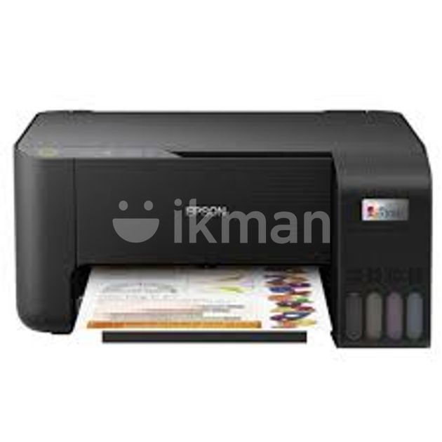 EPSON All in One Ink Tank Printer for Sale in Colombo 4 | ikman