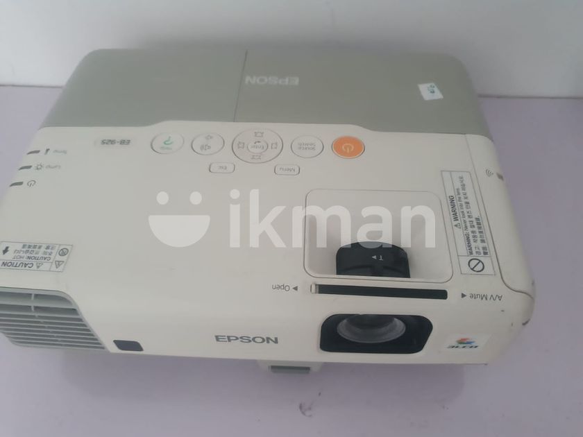 EPSON EB-925 HDMI Projector for Sale in Nittambuwa | ikman