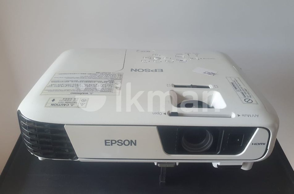 Epson EB-X31 Daylight Projector for Sale in Nittambuwa | ikman