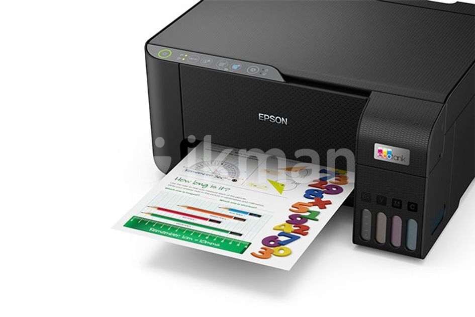 Epson Ecotank L3250 Printer for Sale in Homagama | ikman
