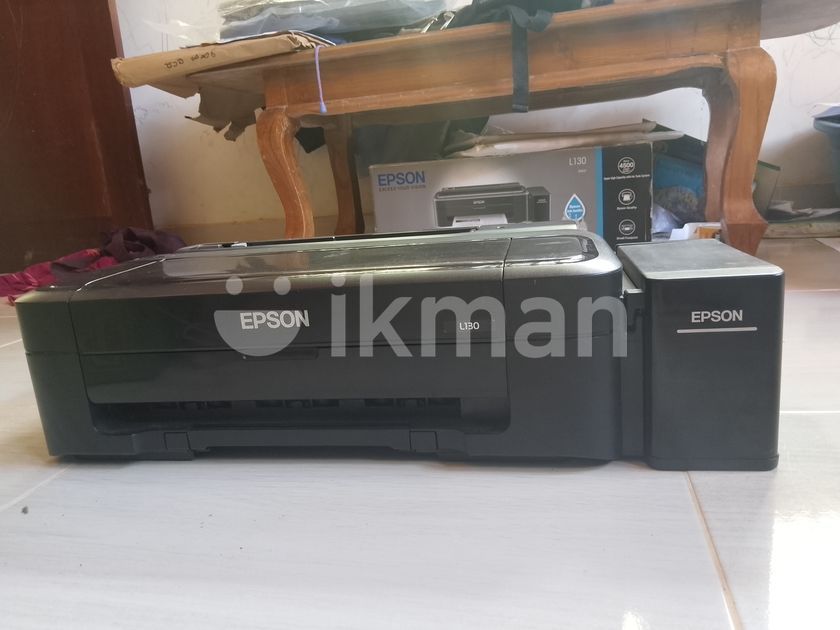 EPSON L130 Printer for Sale in Hakmana | ikman