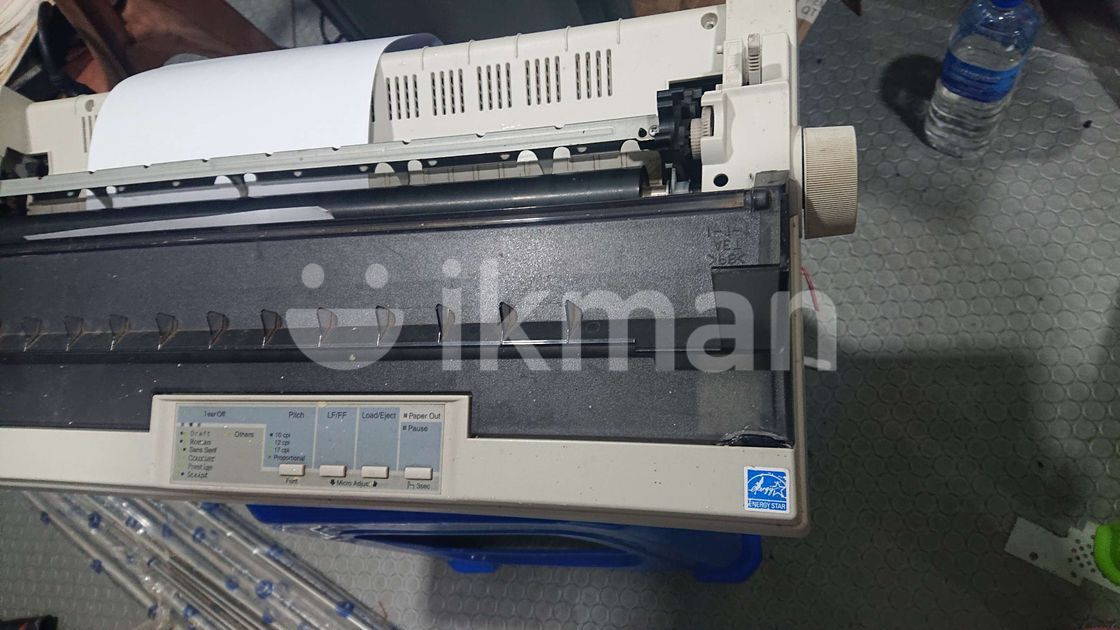 Epson LQ 1150 printer for Sale in Rikillagaskada | ikman
