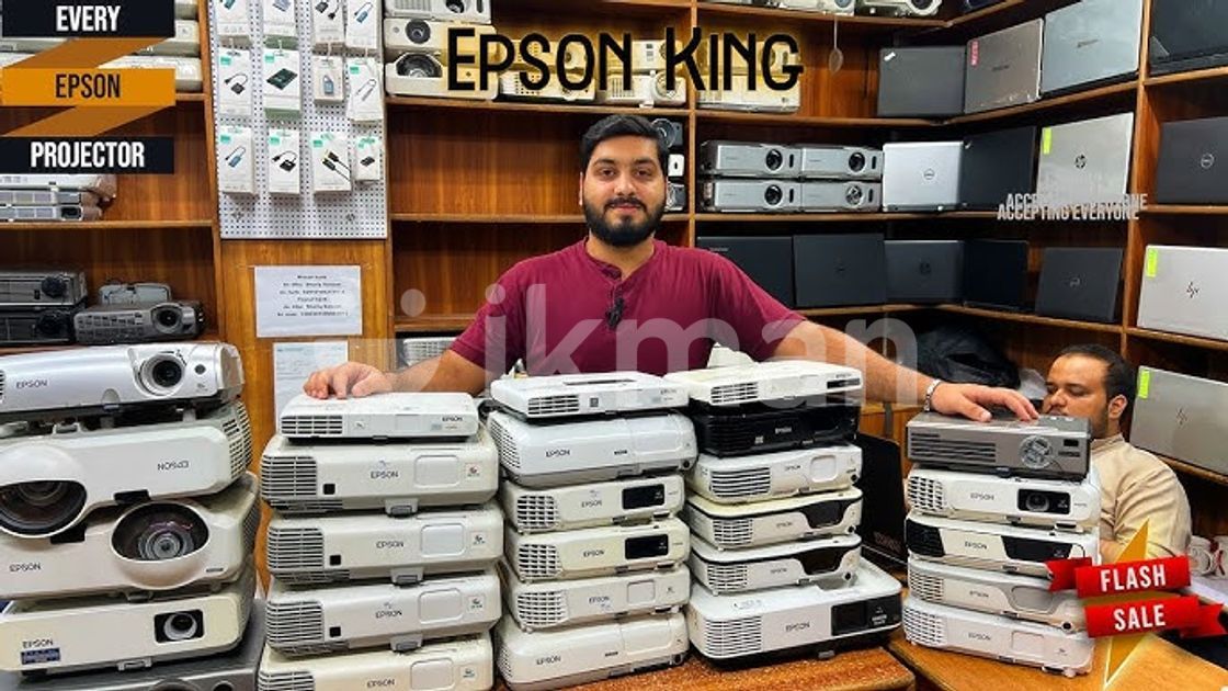 Epson Out Door Projectors Full Set for Sale in Nugegoda | ikman