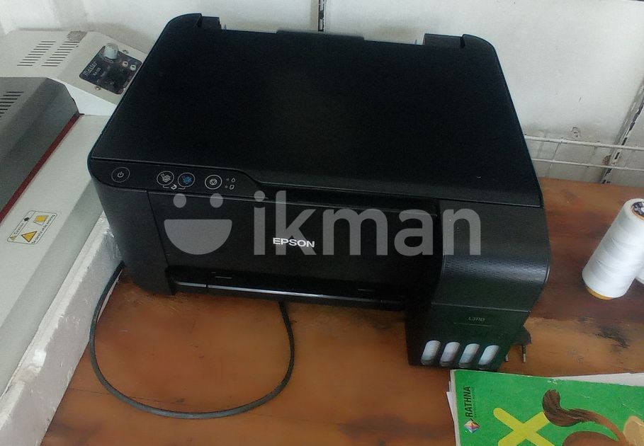 Epson Printer for Sale in Piliyandala | ikman