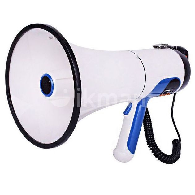 ER2950 Megaphone -100W Rechargeable with Bluetooth for Sale in Colombo ...