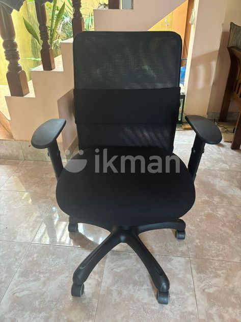 Ergonomic Mesh Office Chair for Sale | Piliyandala | ikman