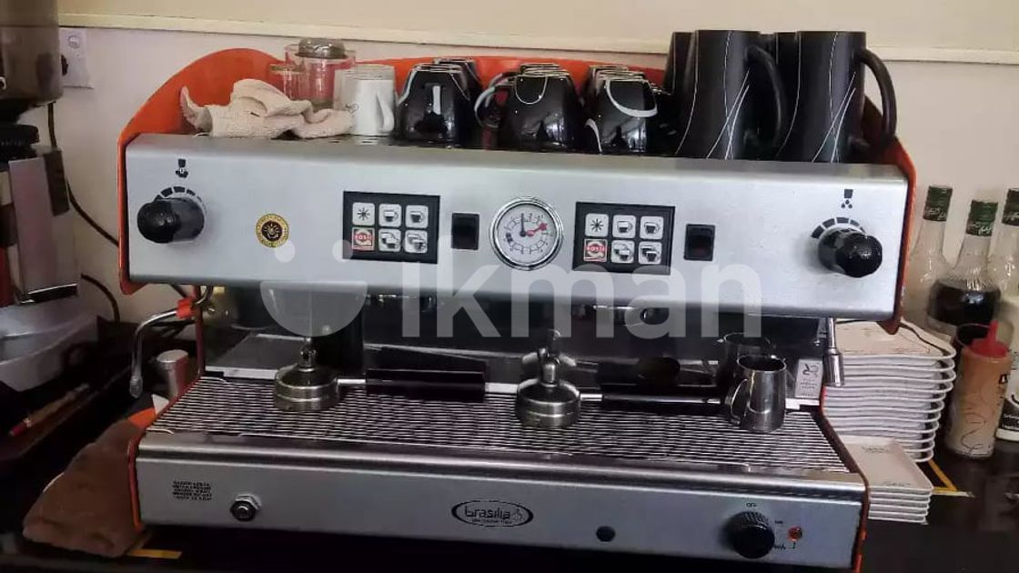 Espresso Coffee Machine in Ja-Ela | ikman