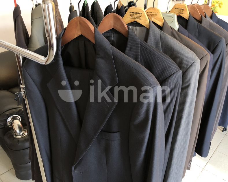 European Suits for Sale in Mount Lavinia | ikman