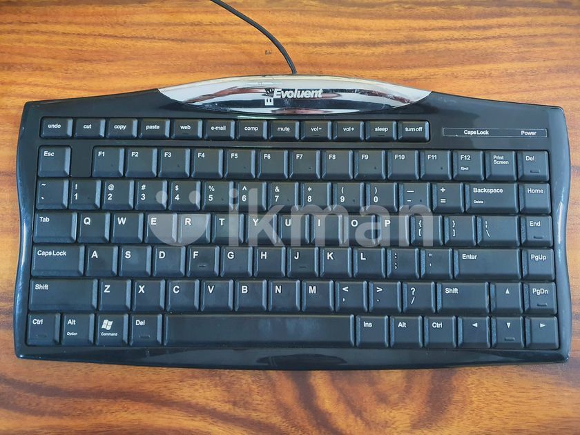 Evoluent Compact Mini Keyboard - Wired for Sale in Kohuwala | ikman