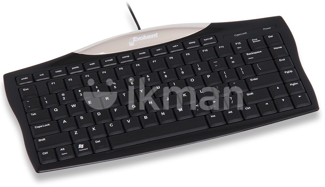 Evoluent Wired Mini Keyboard for Sale in Kohuwala | ikman