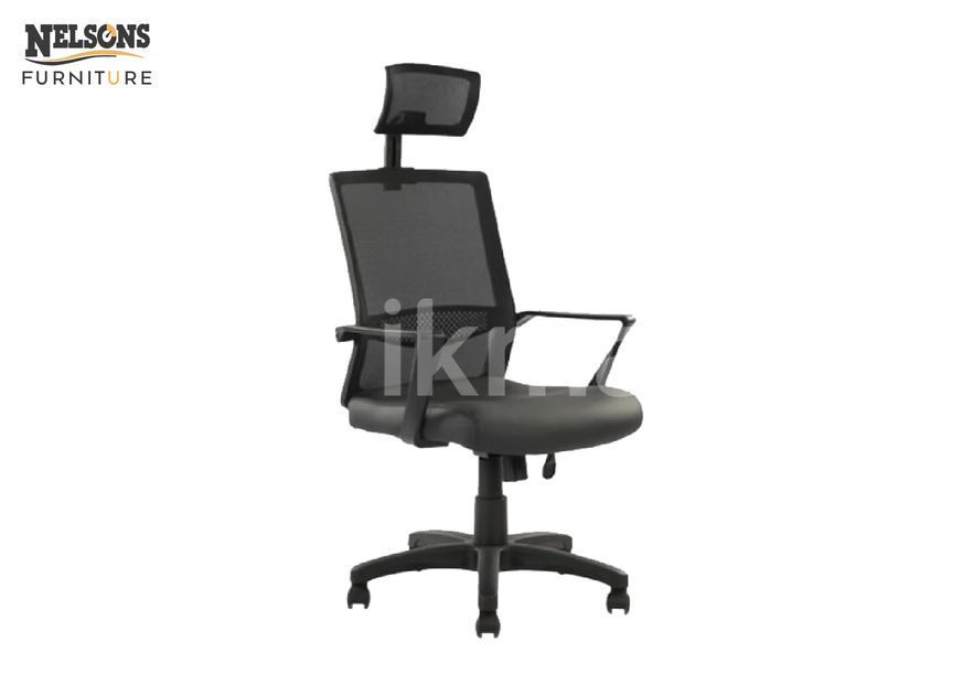 Ex Chair-High Back Economy-Black for Sale | Colombo 11 | ikman