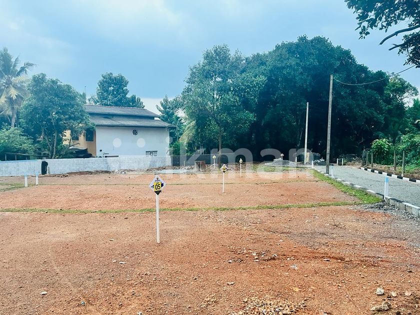 Exclusive Land Plots in Negombo Road – Kandana | ikman