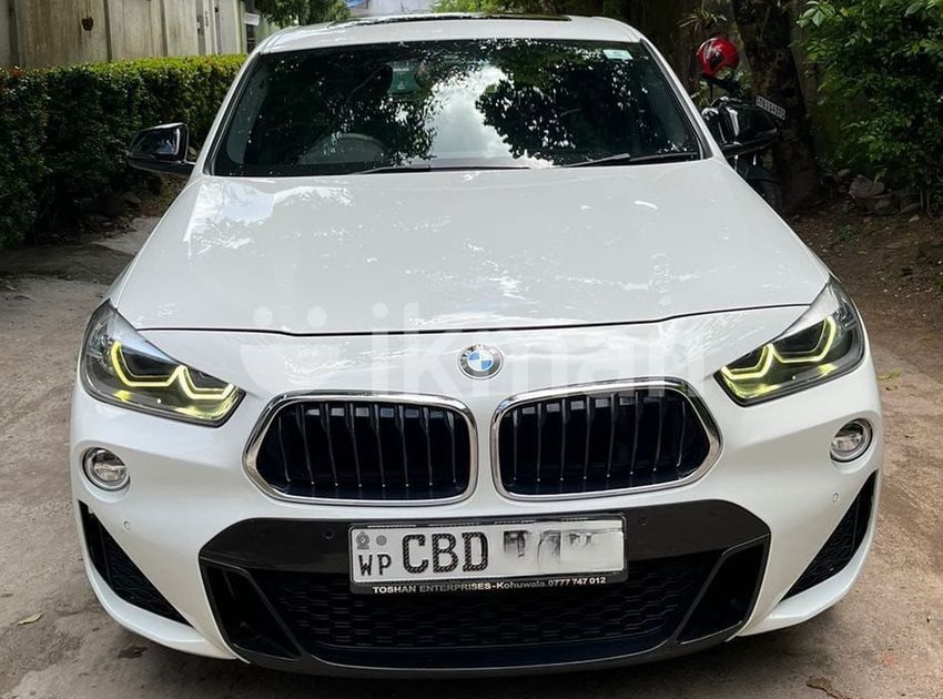Executive Car BMW For Rent-Long Term in Nugegoda | ikman