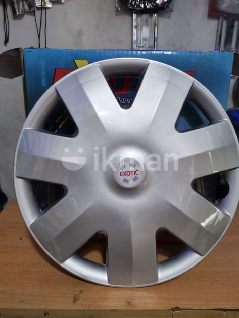 Exotic Alloy Wheel Types Rim Cap Covers 14'' in Nugegoda | ikman