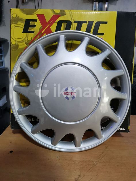 Exotic Alloy Wheel Types Rim Cap Covers 14'' in Nugegoda | ikman