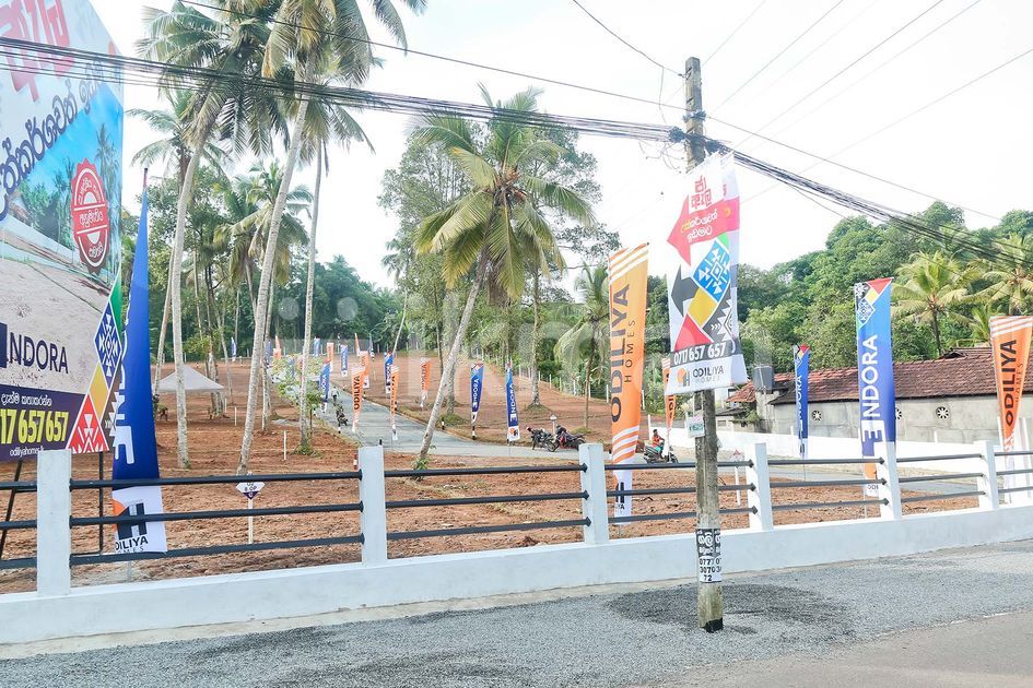 Facing 278 - Ja Ela-Ganemulla Bus Route land | ikman