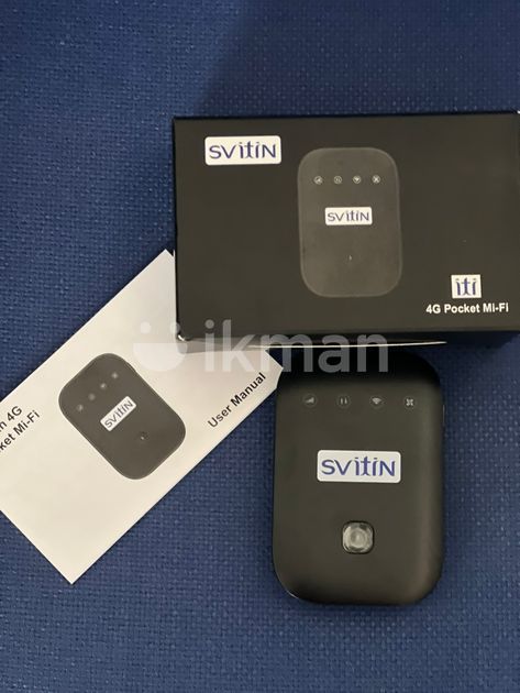 Factory Unlock Mobitel M09 Pocket Router New 150Mbps (SVITIN) FDD&TDD ...