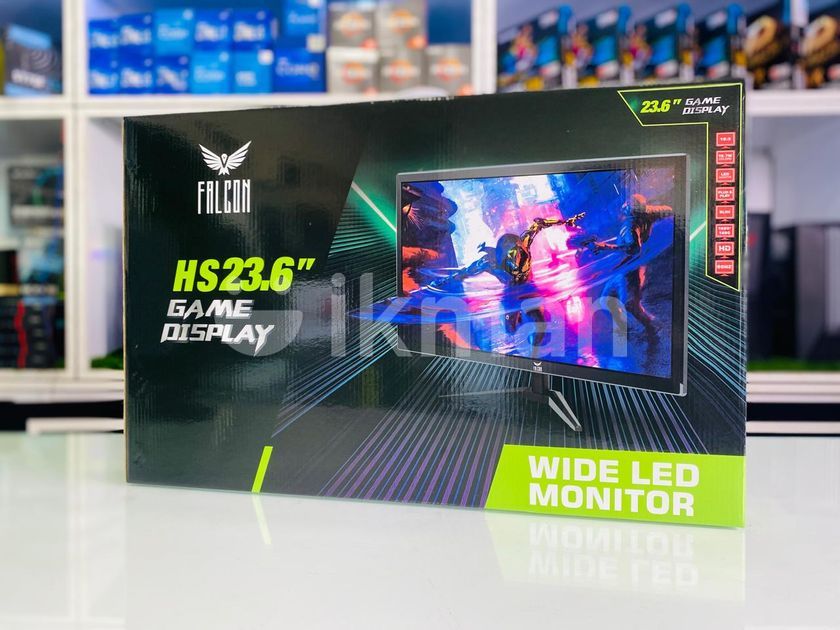 FALCON 24 INCH LED BRAND NEW MONITOR for Sale in Homagama | ikman