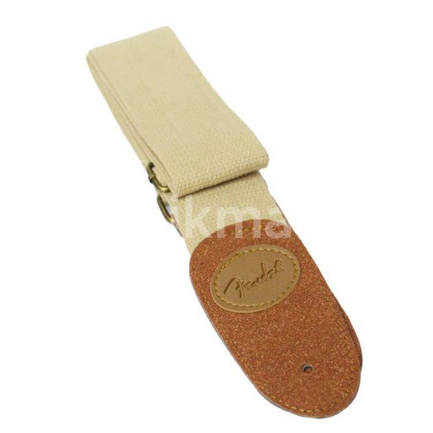 Fender Guitar Strap Belt - Camel & Chocolate Color for Sale in Moratuwa ...