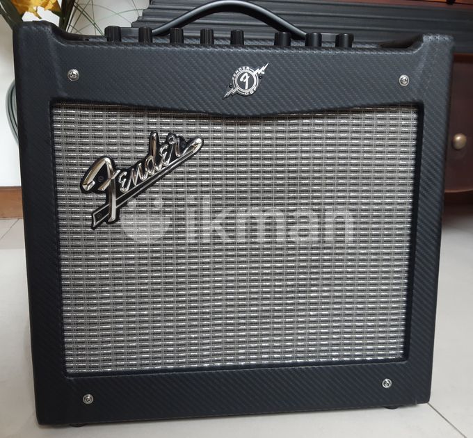 Fender Mustang Guitar Amplifier for Sale in Talawatugoda | ikman