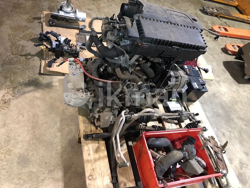 Fiat Punto 1.3L MultiJet Diesel Engine for Sale in Colombo 6 | ikman