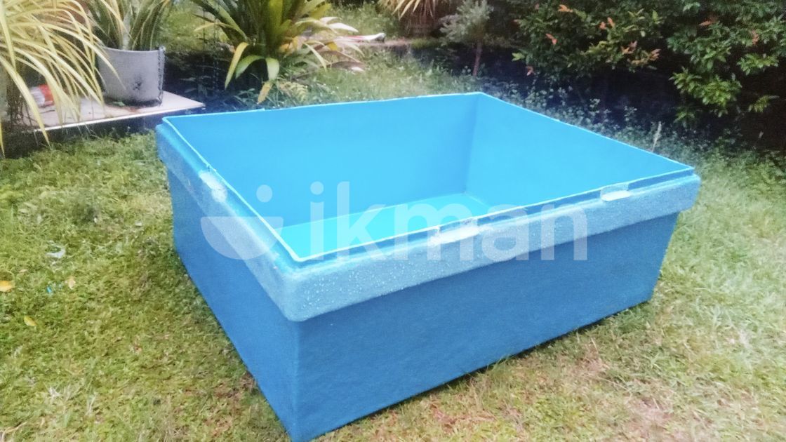Fiber Fish Tank in Ragama | ikman