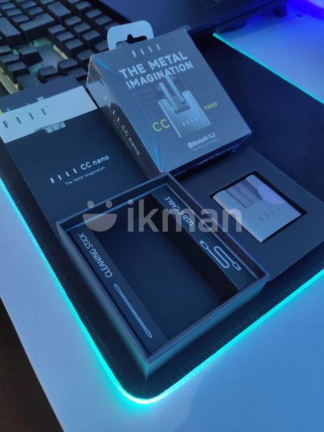Fiil Cc Nano Wireless Earbuds for Sale in Kandy City | ikman