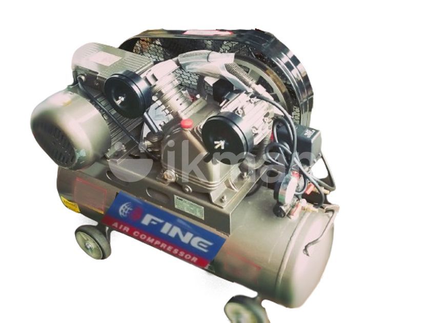Fine Air Compressor 40 L (Double Piston) for Sale in Godagama | ikman