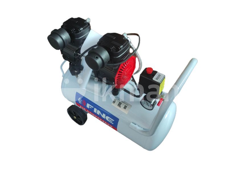 Fine Oil Sound Proof Air Compressor 24L 1390W for Sale in Godagama | ikman
