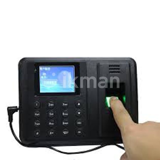 Finger Print Time Attendance Payroll System for Sale in Boralesgamuwa ...