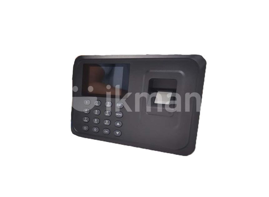 Fingerprint Machine for Sale in Colombo 4 | ikman