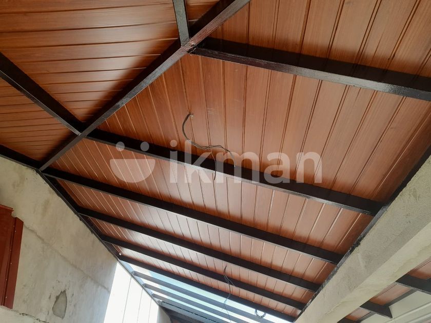 Finishing roof construction | Meegoda | ikman