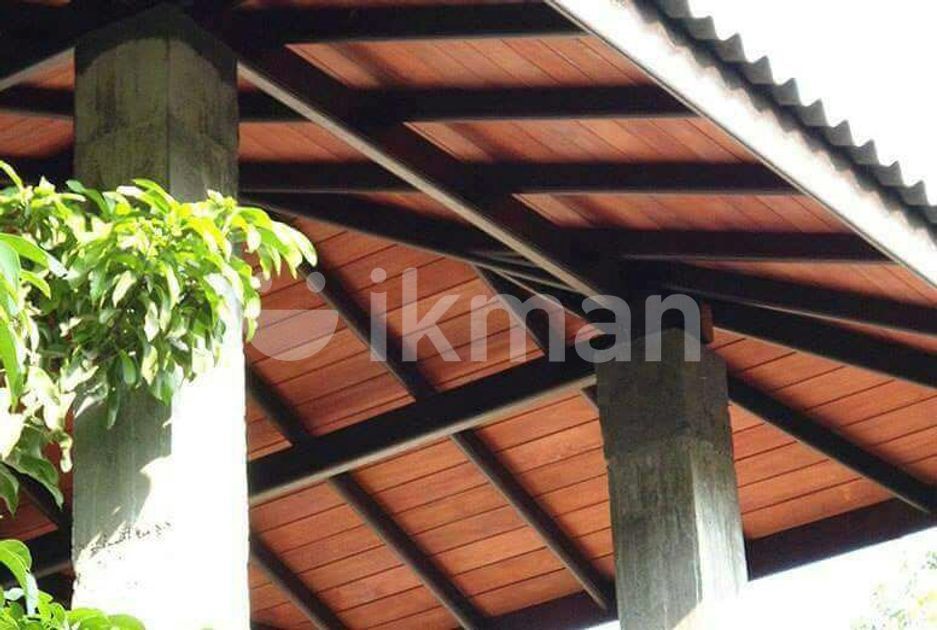 Finishing Roof Construction | Ja-Ela | ikman