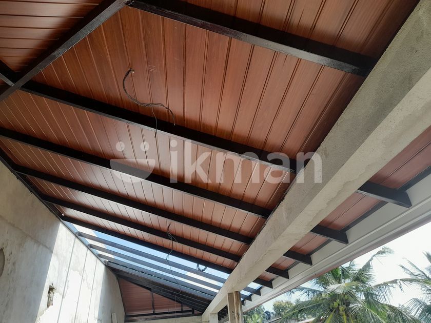 Finishing Roof | Colombo 1 | ikman
