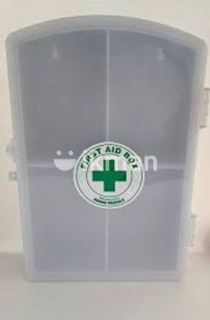 First aid box plastic (wall mount) for Sale in Colombo 8 | ikman