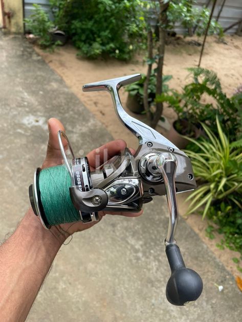 Fishing Reel 9000 for Sale in Batticaloa City | ikman