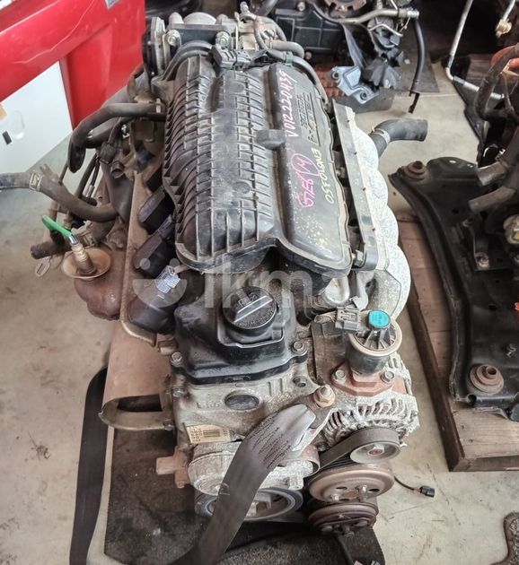 FIT GE6 ENGINE WITH GEAR BOX in Kelaniya | ikman