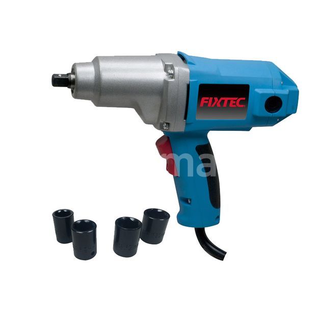 Fixtec Electric Shock Impact Wrench 1/2" 450 Nm for Sale in Godagama ...