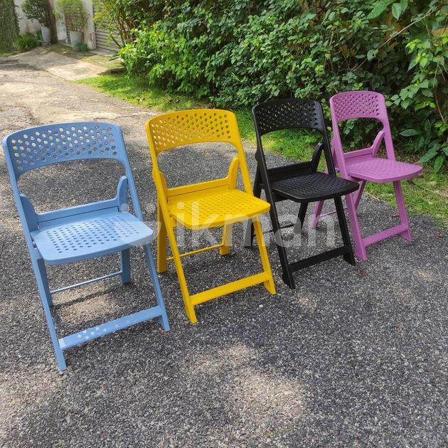 Flap Folding Chair for Sale | Talawatugoda | ikman
