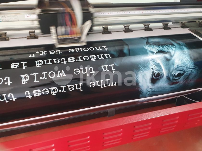 Flex Printing-Digital Printing for Sale in Kandy City | ikman