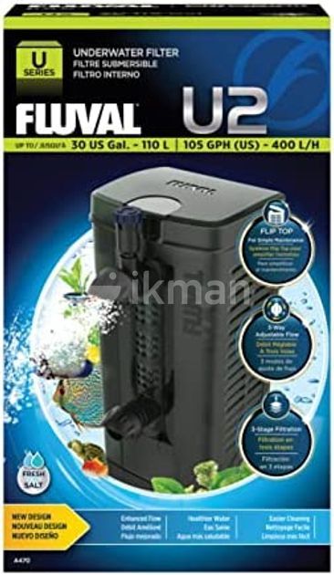 Fluval Filter U2 for Sale in Kandana | ikman