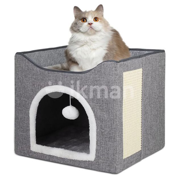 Foldable Cat House for Sale in Colombo 5 | ikman