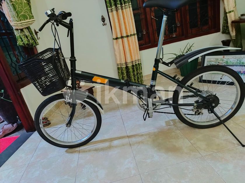 Foldable Japanese Bicycle for Sale in Kottawa | ikman
