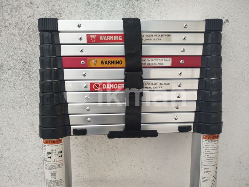 Foldable Ladder for Sale | Pannipitiya | ikman