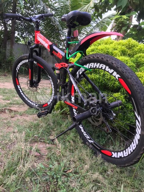 Tomahawk Bicycle for Sale in Kaduruwela | ikman